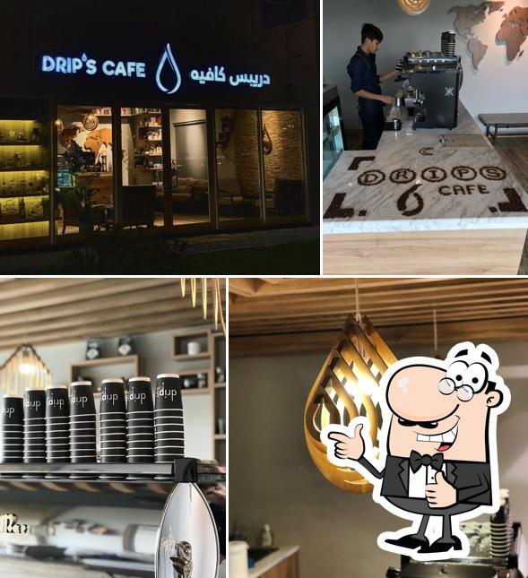 DRIPS CAFE, Abu Dhabi - Restaurant menu, prices and reviews