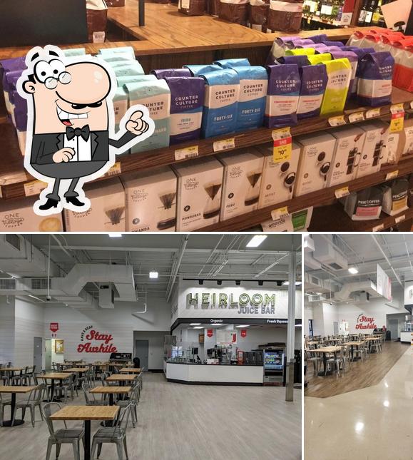Earth Fare, 3620 Pelham Rd in Greenville - Restaurant reviews
