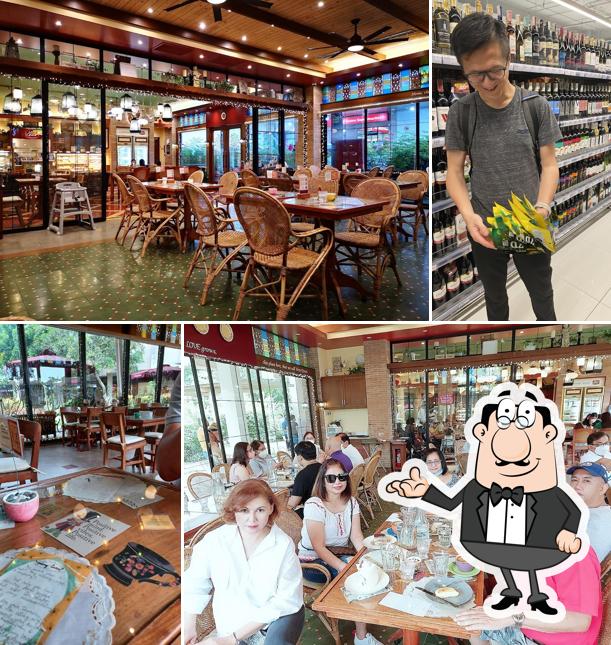 Cafe Mary Grace - Nuvali, Santa Rosa - Restaurant menu, prices and reviews
