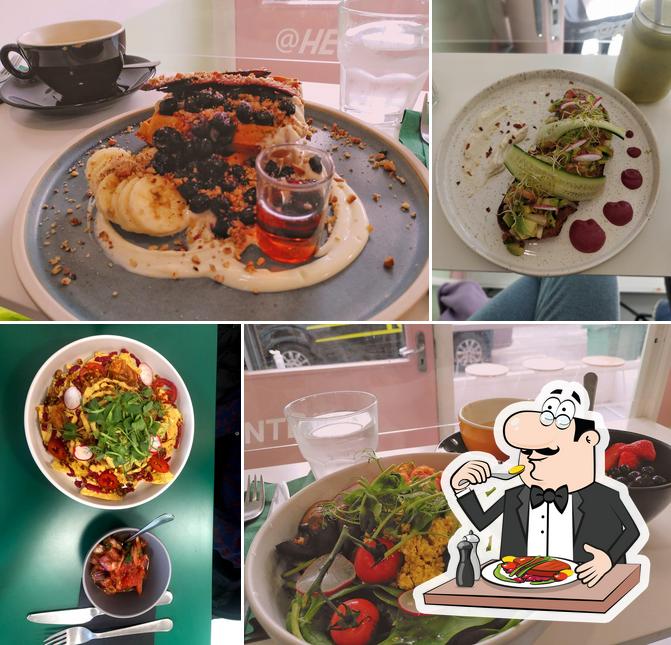 Plant Bae in Edinburgh - Restaurant reviews