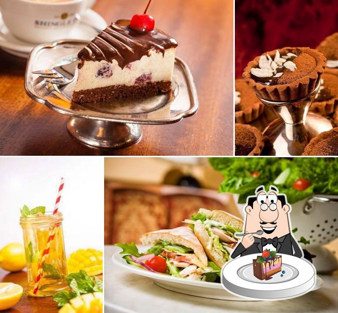 Shingle Inn Eastland, Ringwood - Restaurant menu, prices and reviews