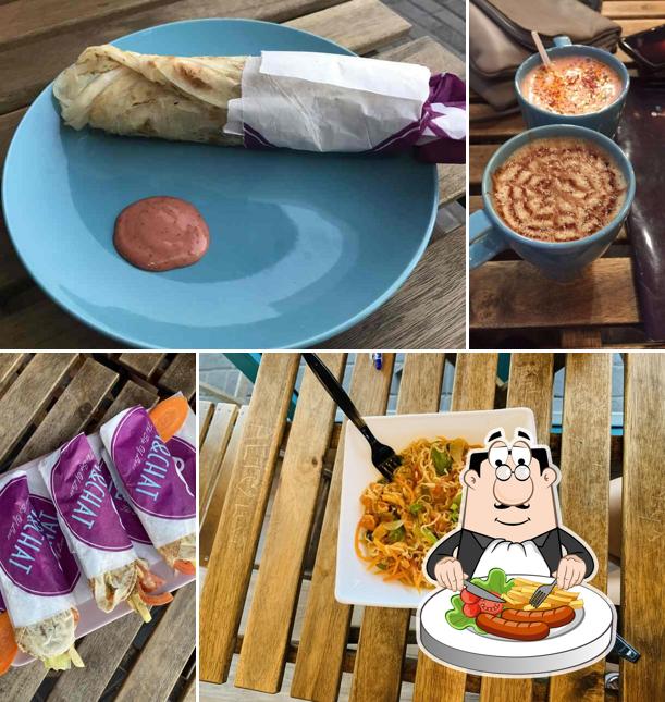 Tea & Chat cafe, Dubai, 8 B St - Restaurant menu and reviews