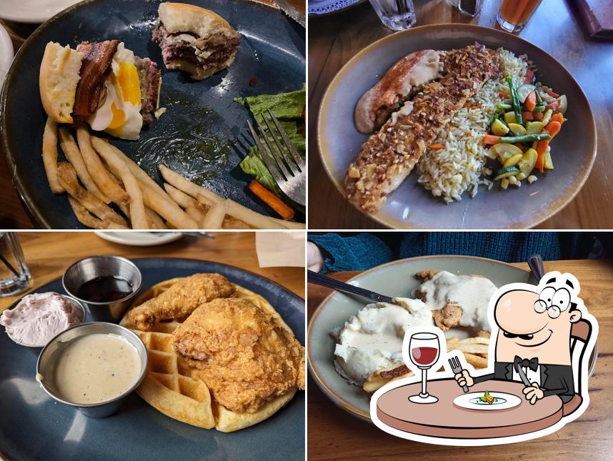 Castle Cafe in Castle Rock - Restaurant menu and reviews