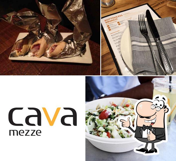 Cava Mezze, 2940 Clarendon Blvd in Arlington - Restaurant menu and reviews