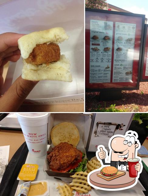 Chick-fil-A, North Richland Hills - Restaurant menu, prices and reviews