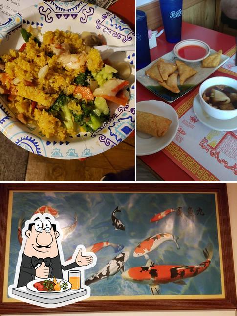 China Wok, Middleburg - Restaurant menu, prices and reviews