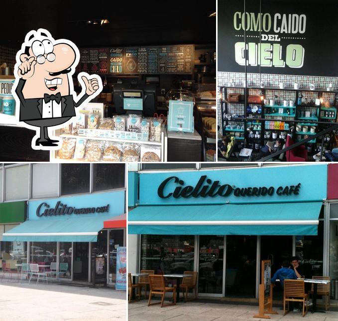 Cielito Querido, Mexico City - Restaurant menu, prices and reviews