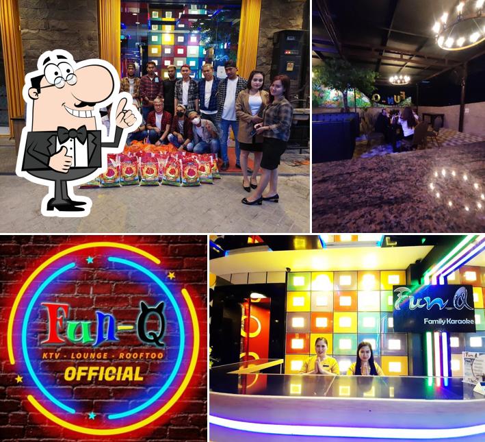 Fun-Q KTV Lounge & Rooftop club, Kendari - Restaurant reviews