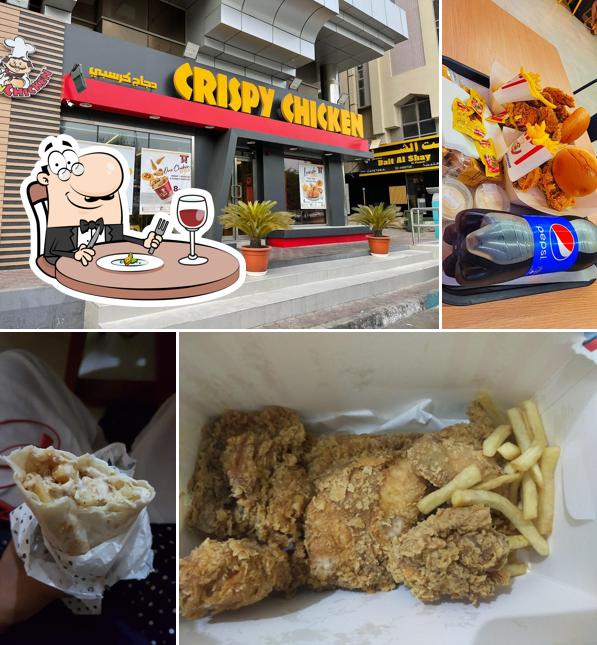 Crispy chicken, Abu Dhabi - Restaurant menu, prices and reviews