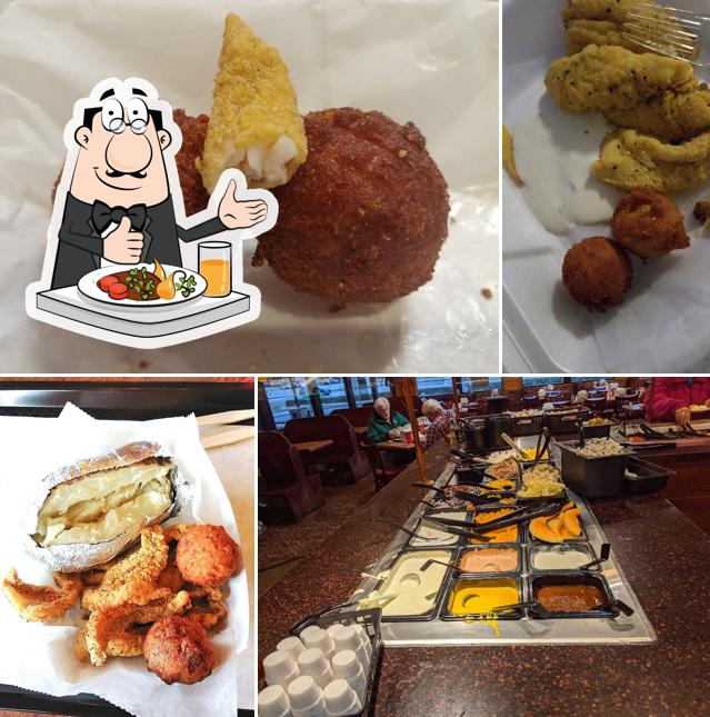 Danver's Restaurant, 1380 N Germantown Pkwy in Memphis - Restaurant ...