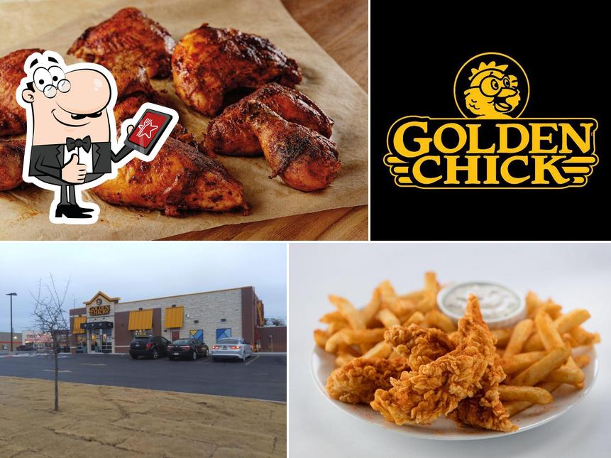 Golden Chick in Big Spring - Restaurant menu and reviews