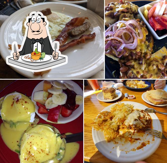 Harbor House Cafe in Oceanside - Restaurant menu and reviews
