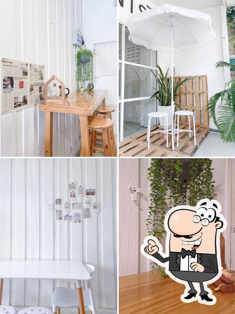 Hedonism Cafe, Na Chom Thian - Menú del restaurante, precios y reseñas