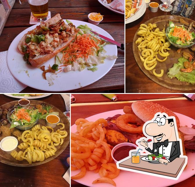 Hooters Interlaken GmbH, Interlaken - Speisekarte, Preise und Bewertungen