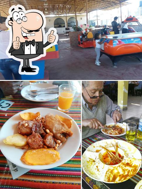 Hotel El Pallar / Restaurante El Pallar, Peru - Restaurant reviews