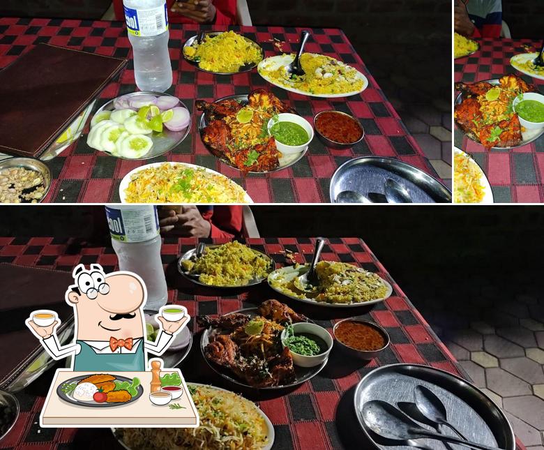 Hotel Panchratan Garden Restaurant, Kalewadi - Restaurant menu, prices ...