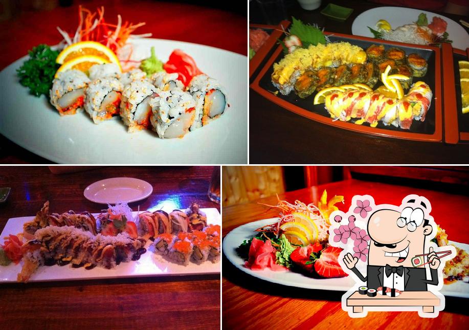 Ichiban in Austin - Restaurant menu and reviews