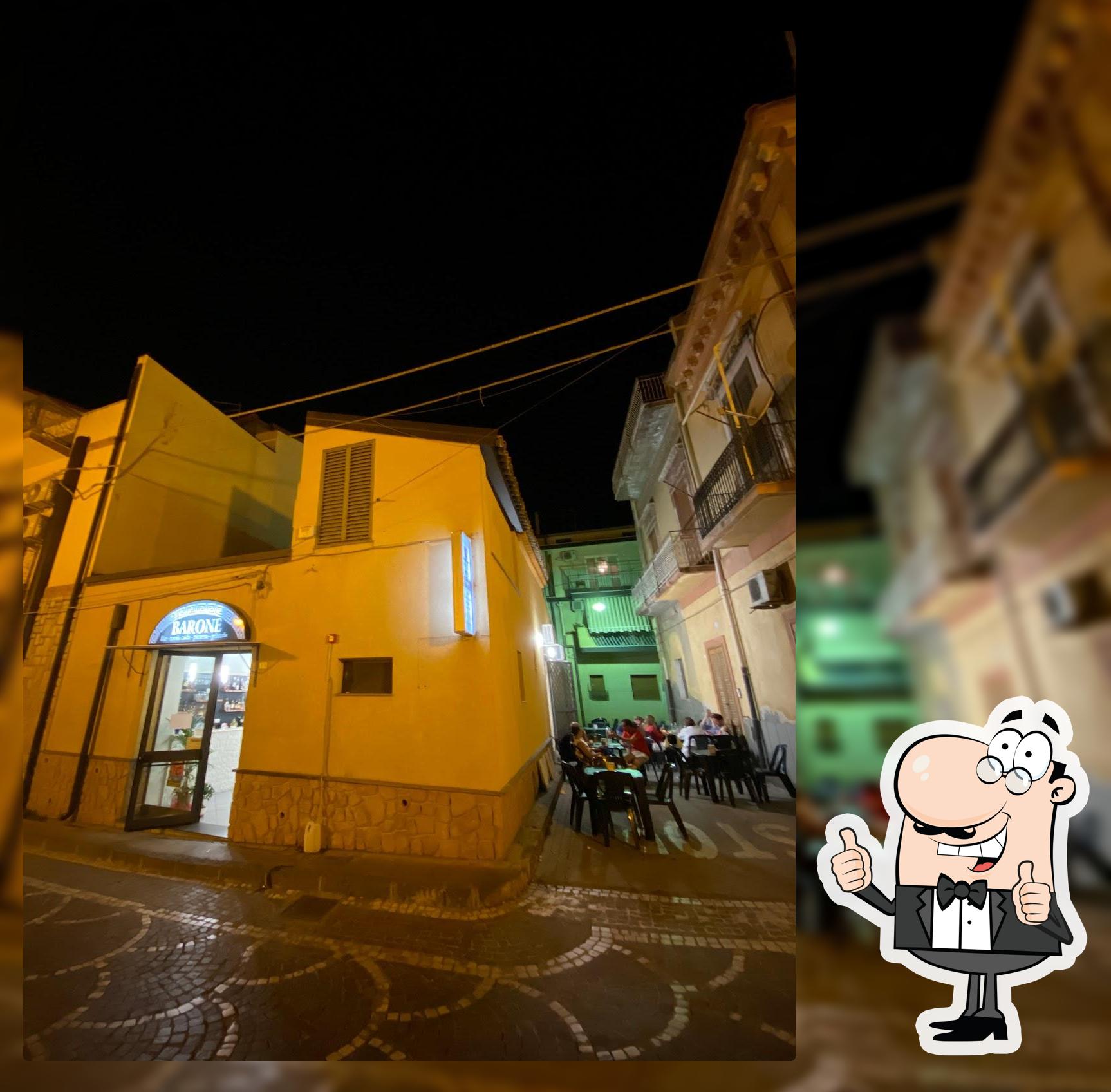 Il Barone, Catenanuova - Menu del ristorante, prezzi e recensioni