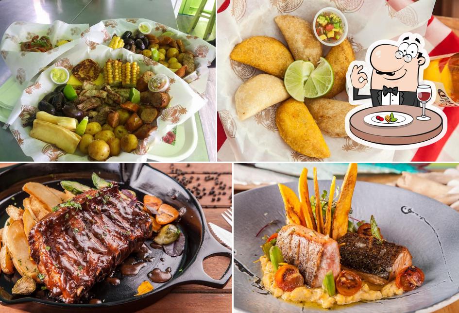 Islamorada Restaurante, Sopó - Opiniones del restaurante