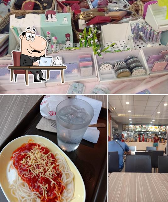 Jollibee Checkpoint, Calamba, Mamatid - Restaurant menu, prices and reviews