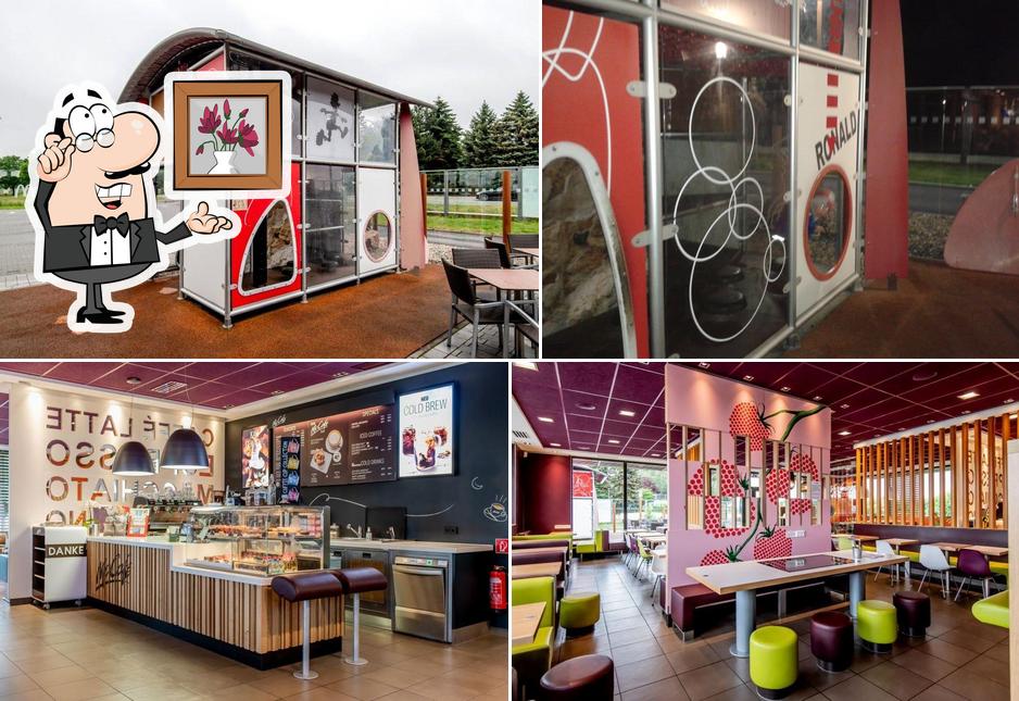 Mcdonalds Oldenburg In Holstein