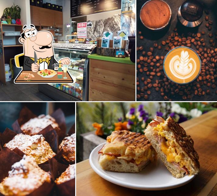 Mount Currie Coffee Company, Whistler - Restaurant menu, prices and reviews