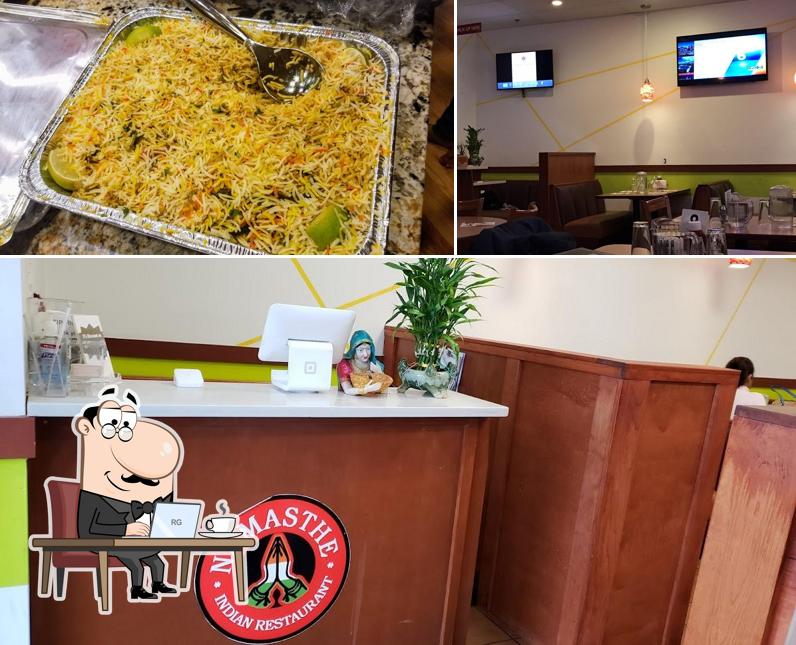 Namasthe Indian Restaurant, Bothell - Restaurant menu, prices and reviews