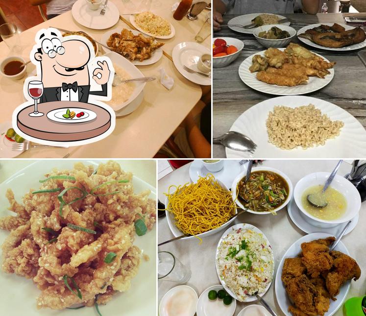 New Chefoo Restaurant, Cavite City - Restaurant menu, prices and reviews