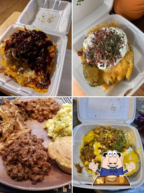 Outlaw Potato Shack, Rochester - Restaurant menu, prices and reviews