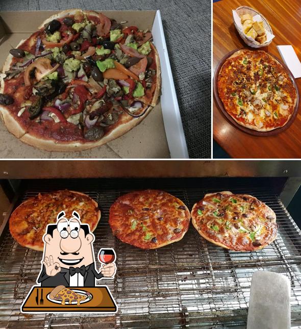 Elvis Pizza Italian Restaurant, Rushcutters Bay - Restaurant menu ...