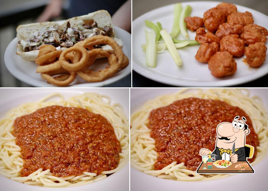 Mazzini's Italian Restaurant, Elkin - Restaurant menu, prices and reviews