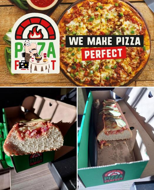 Pizza Perfect Walkerville, Johannesburg South - Restaurant menu, prices ...