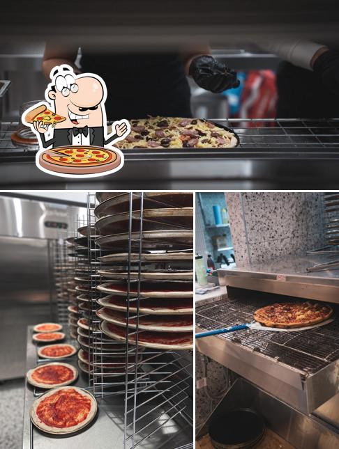 The Pizza Bar Diggers Rest, Diggers Rest - Restaurant menu, prices and ...