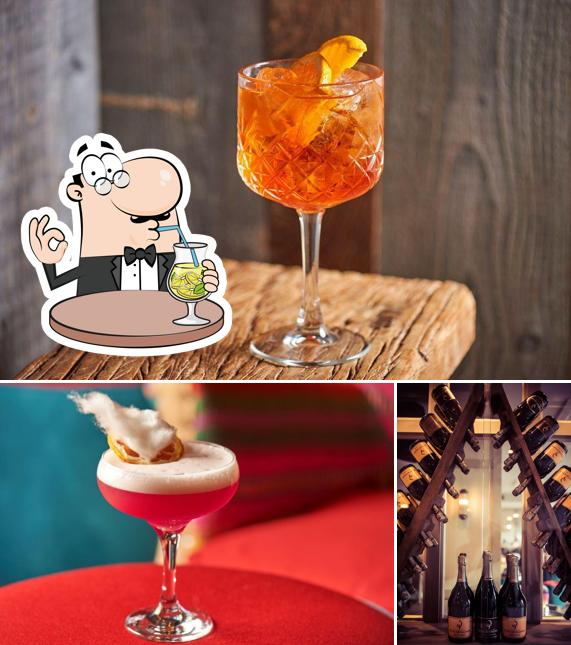 Archer Street SW11, London - Restaurant menu, prices and reviews
