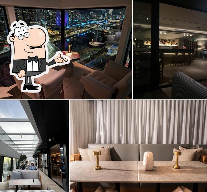 Fleet Rooftop Bar, Melbourne - Restaurant menu, prices and reviews