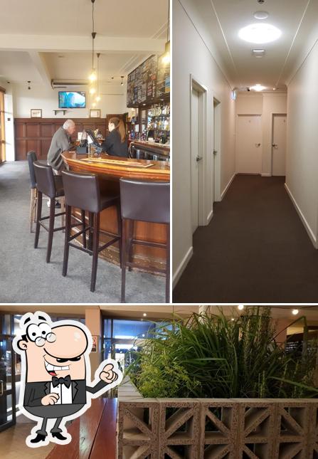Ocean Beach Hotel, 259 West St in Umina Beach - Restaurant menu and reviews