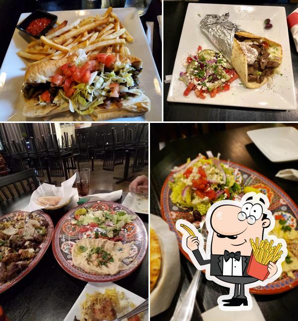Pharaohs Legacy, Fayetteville - Restaurant menu, prices and reviews