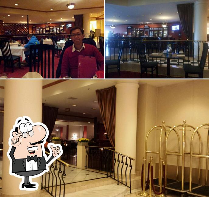 Radisson Lobby Bar, Riga - Restaurant menu, prices and reviews