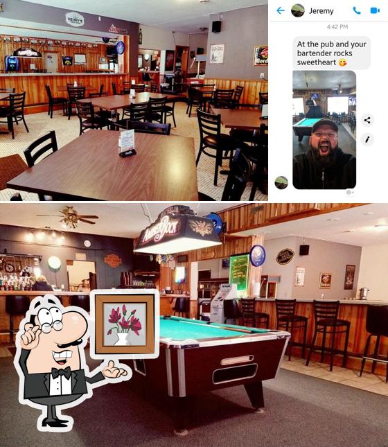 Rake Pub & Grub in Rake - Restaurant reviews