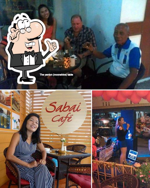 Sabai Cafe, Pattaya City - Restaurant reviews