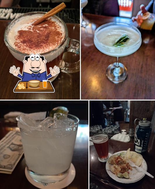 The Atlas Bar, Boise - Restaurant menu, prices and reviews