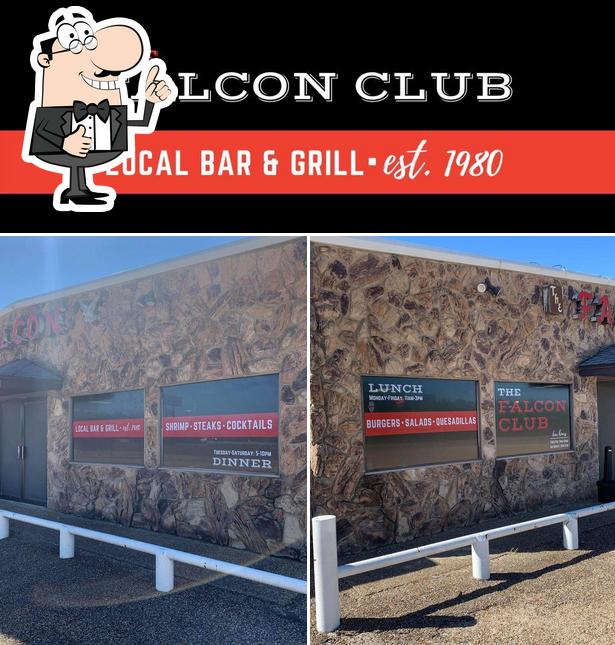 The Falcon Club, 703 N MLK Jr Hwy in Mexia - Restaurant reviews