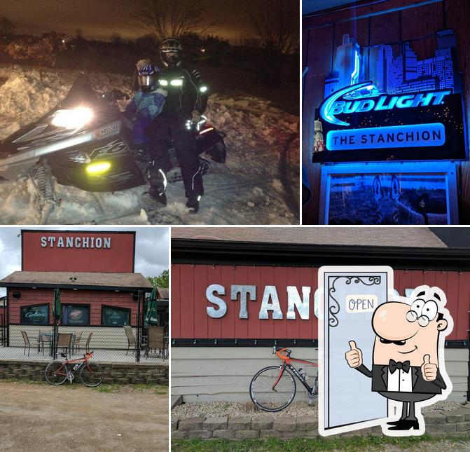 The Stanchion, Corcoran - Restaurant menu, prices and reviews