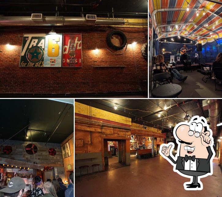 Tractor Tavern in Seattle - Restaurant menu and reviews