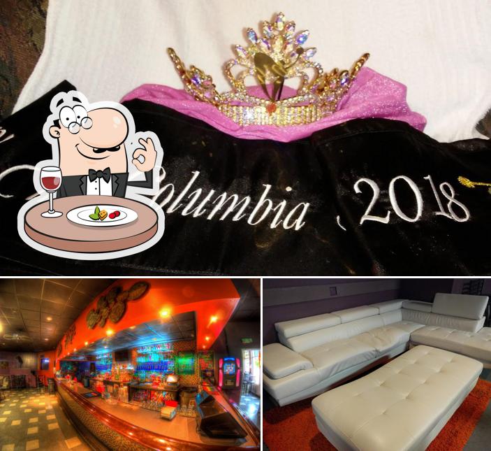 Yin Yang Night Club in Columbia - Restaurant reviews