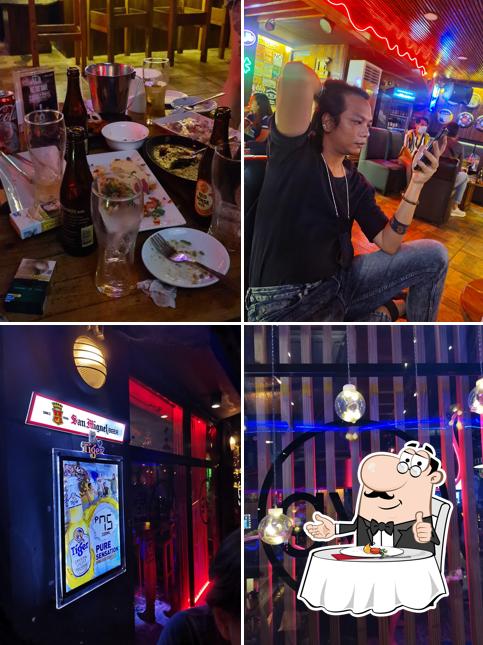 gv8 Makati, Makati, Vito Cruz - Restaurant menu, prices and reviews