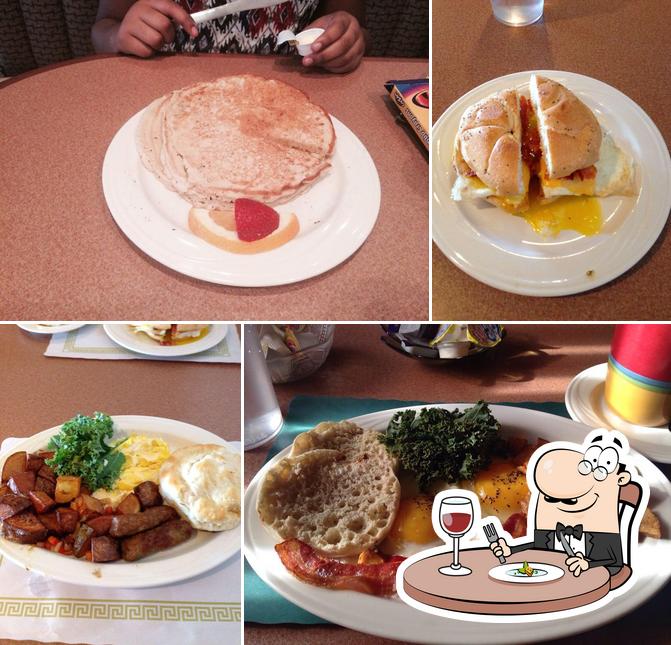 Regency Family Restaurant in Tuckahoe - Restaurant menu and reviews