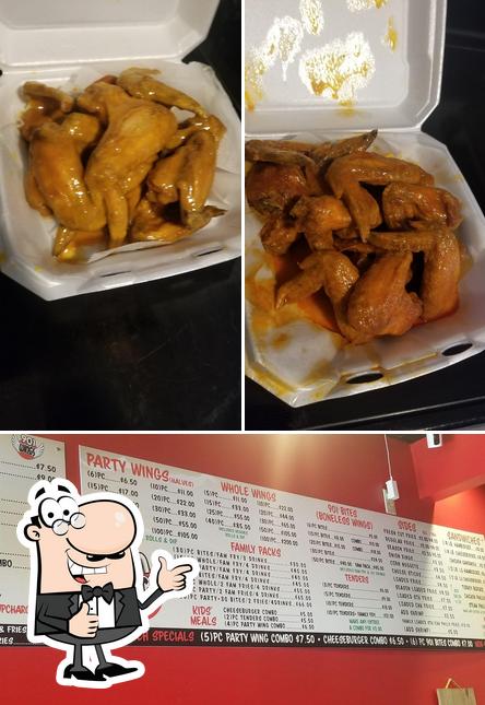 901 Wings Cordova, Memphis - Restaurant menu, prices and reviews