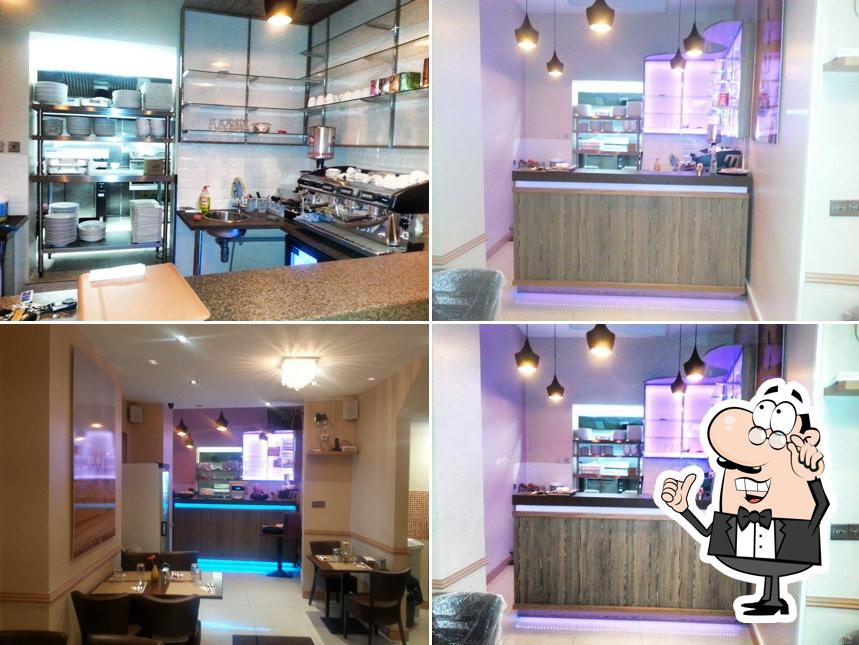 Al-Jazeera Somali Restaurant London in London - Restaurant reviews