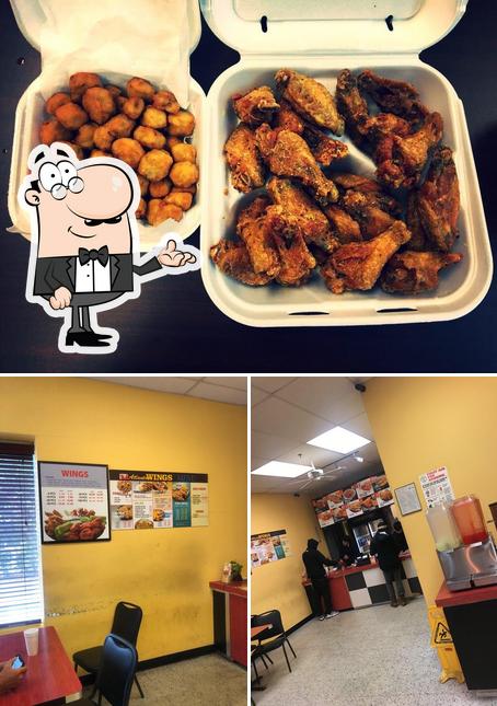 Atlanta Wings, Lithia Springs - Restaurant menu, prices and reviews
